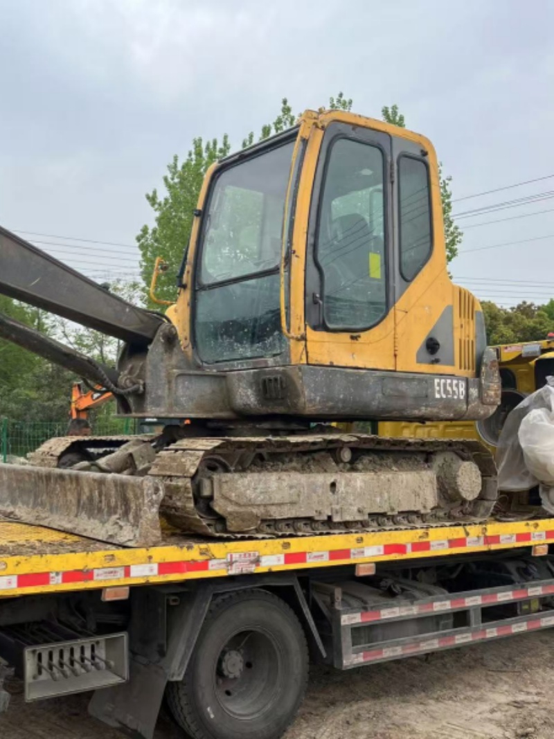 Construction Vehicles - YANGZTE INTL