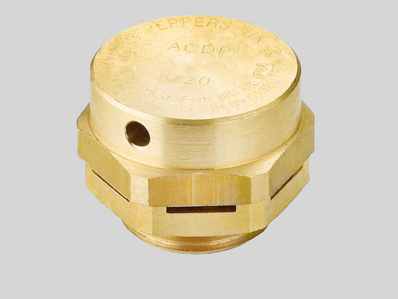Breather drains and ventilation elements - YANGZTE INTL