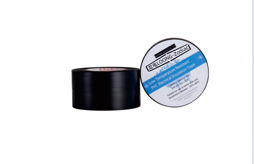 Low Temperature-Resistant PVC Electrical Tape - YANGZTE INTL
