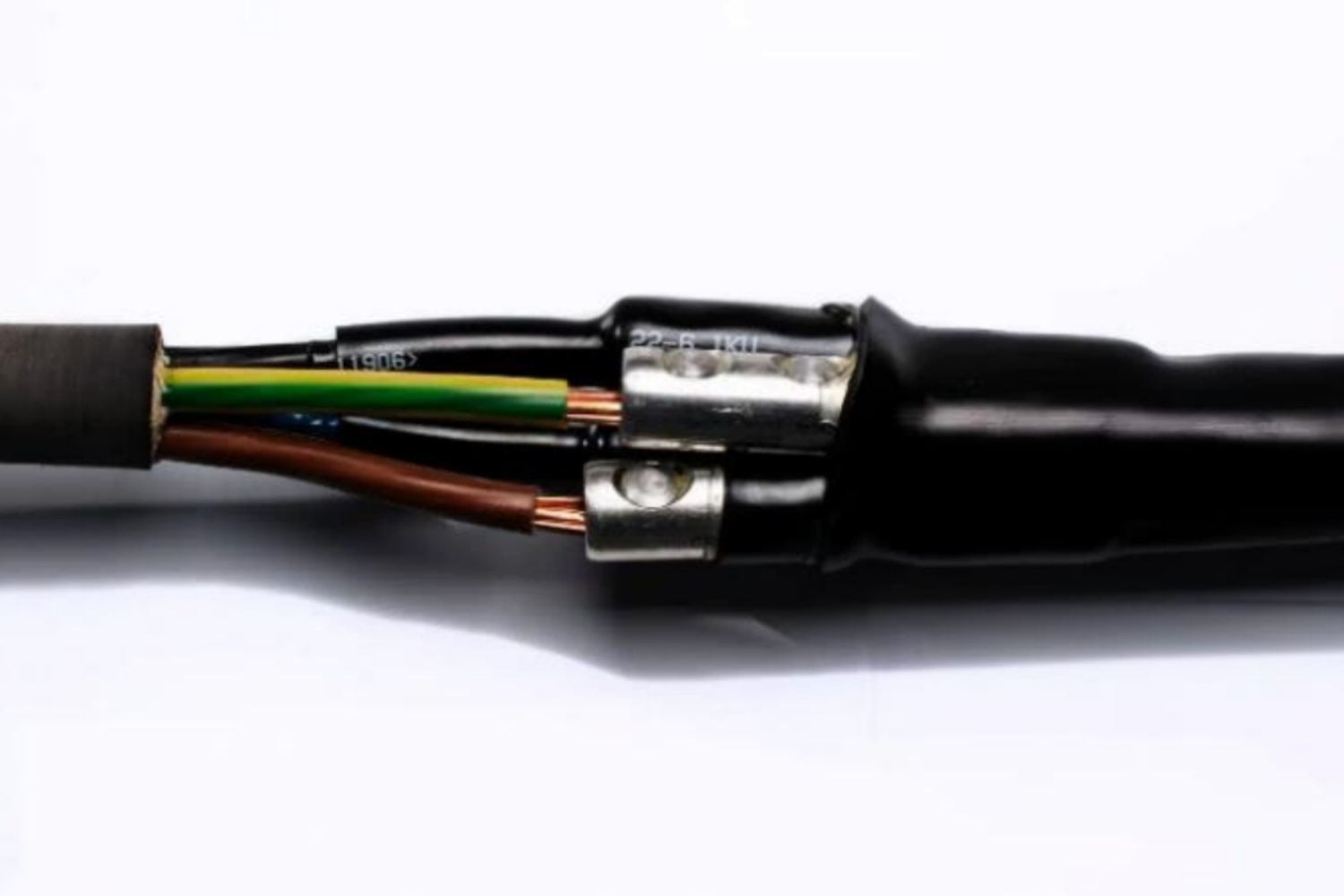 MJPT Pre-Insulated Joint Sleeves: The Best Connector for Aluminum and ...